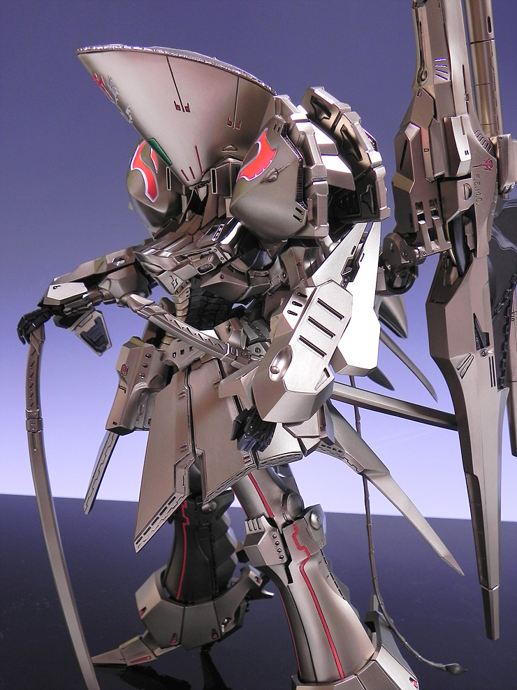 [FSS]1/100 KOG 하이스펙[High-spec] | 프라모델 캐릭터모형 갤러리